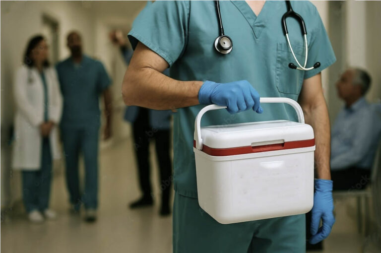 Don d’organes : donner du temps aux familles, reconnaître le travail ...